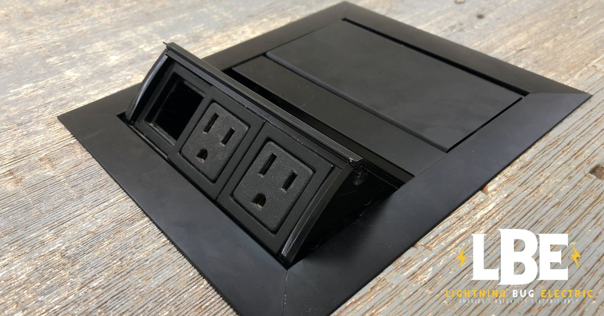 Different Types of Electrical Outlets & What They're For