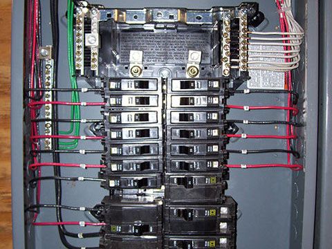Electrical Panels | Marietta Electrician